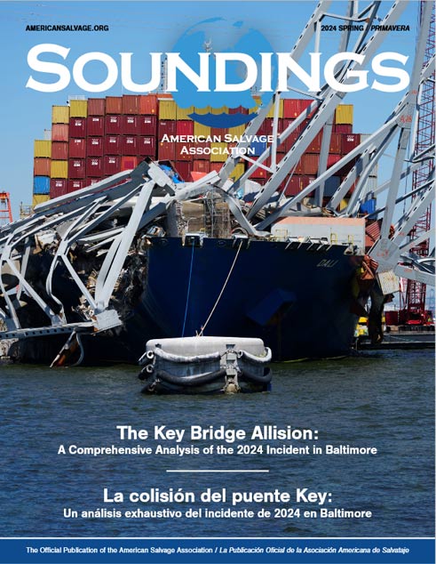 American Salvage Association - Soundings Magazine