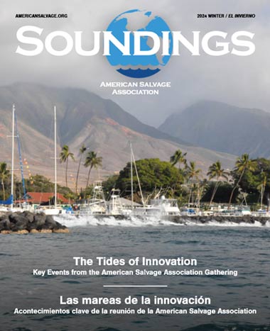 American Salvage Association - Soundings Magazine